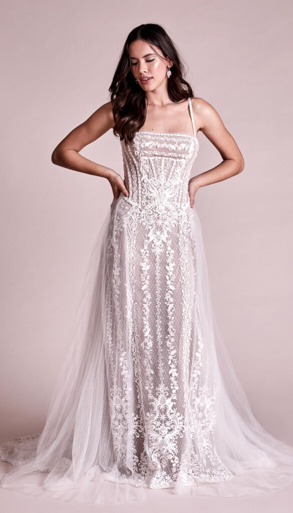 Vestido de Noiva Raye - My Vintage Dress