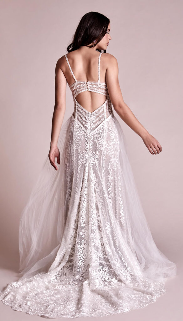 Vestido de Noiva Raye - My Vintage Dress